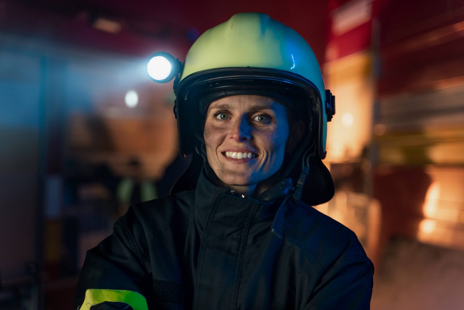 How to Become a Firefighter in the UK: Requirements and More - Gowork ...