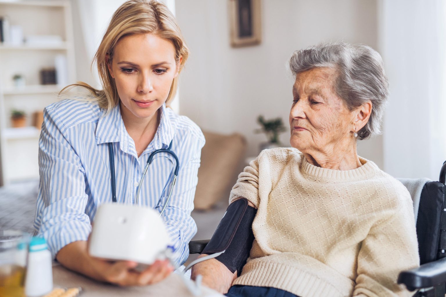 Embarking on a Rewarding Career: Becoming a Health Visitor - Gowork UK Blog